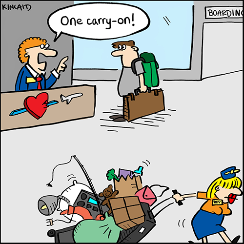 Discover the story behind Jetlagged comics - Part 1 | WOC - World Of Crew